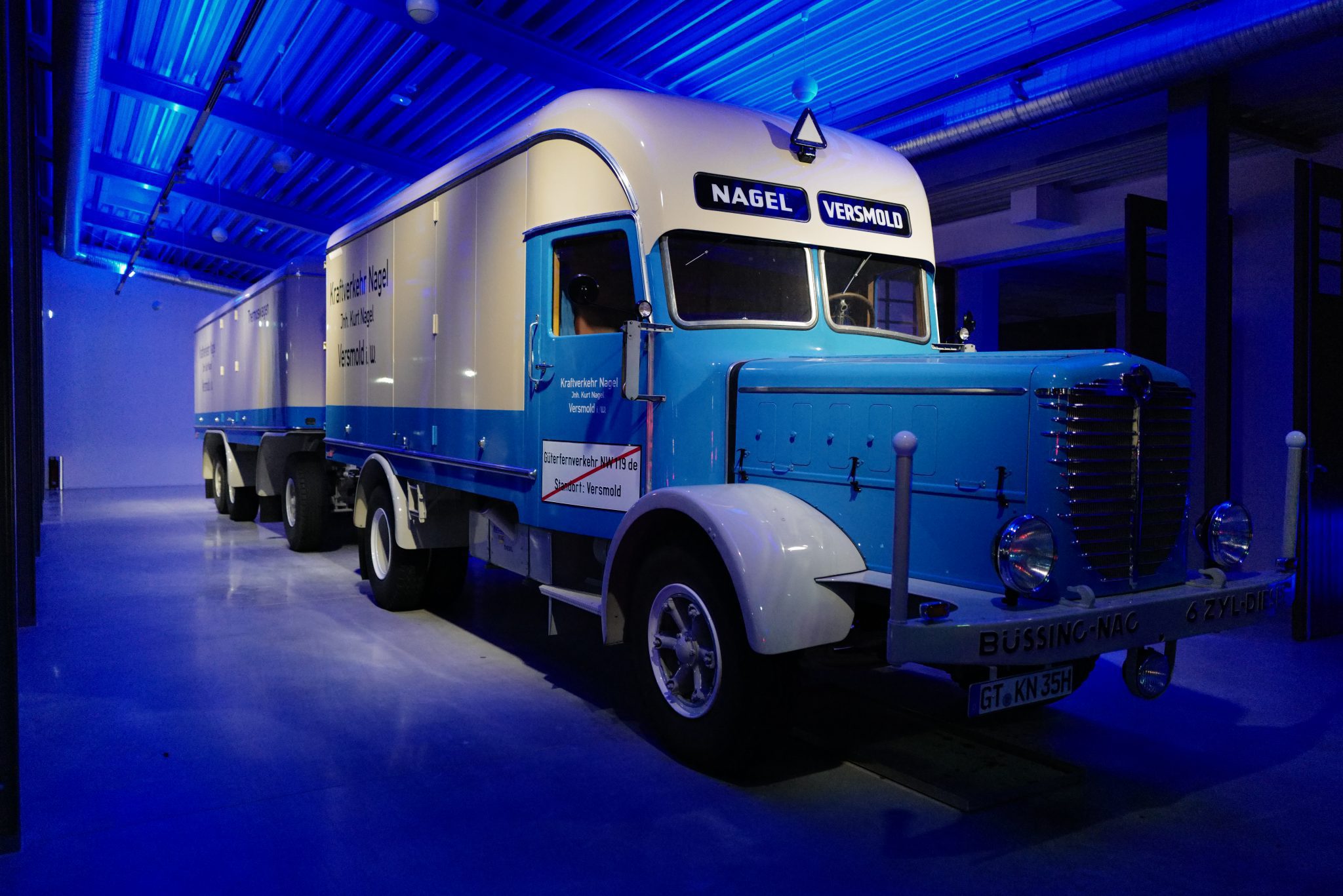 Büssing - Nagel-Group