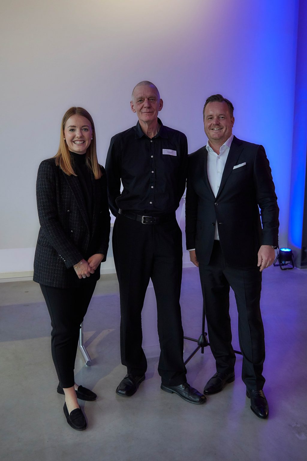 Jubilarfeier: Nagel-Group feiert langjährige Mitarbeitende - Nagel-Group