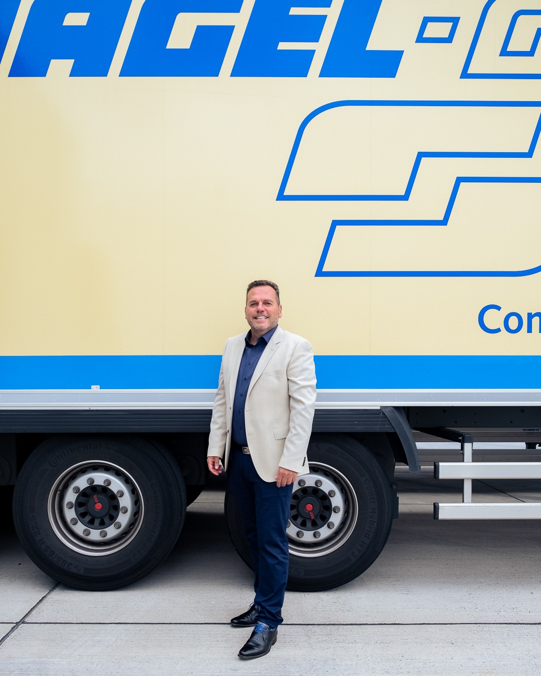 Achim Sinn – Regionalleiter Nord-Ost