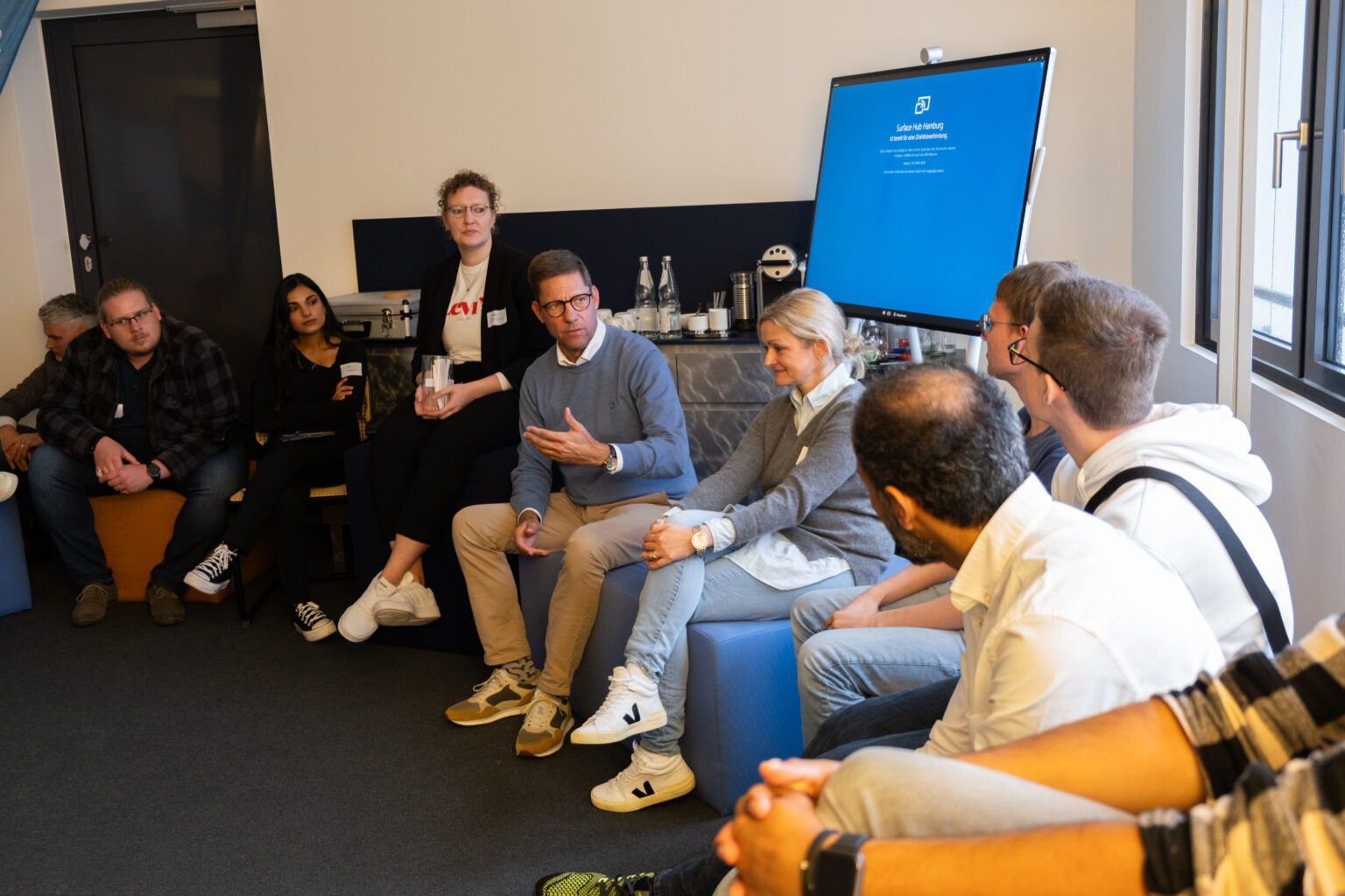 Zwei unvergessliche Tage für die Top-Absolventen der Nagel-Group ...