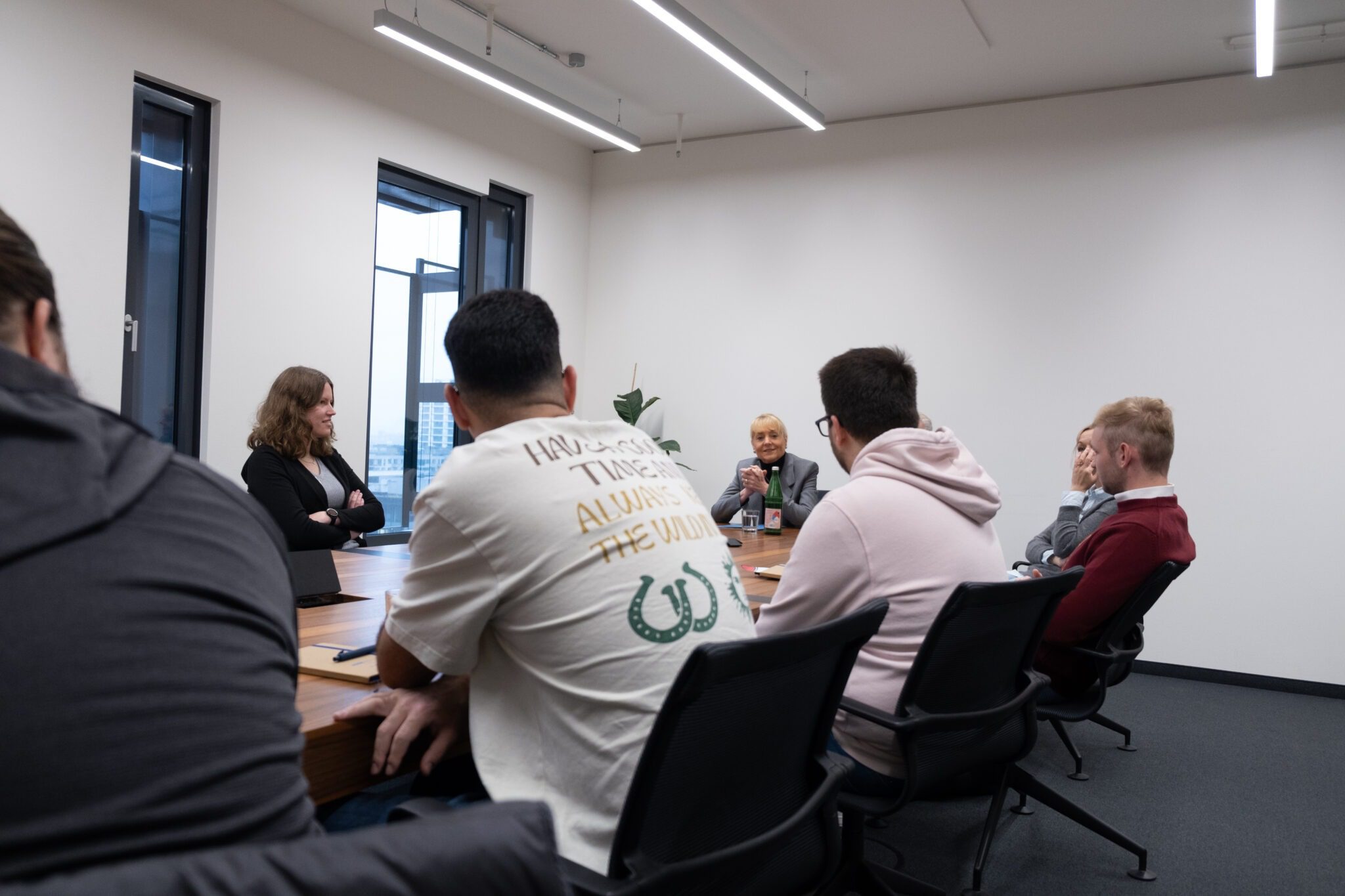 Zwei unvergessliche Tage für die Top-Absolventen der Nagel-Group ...