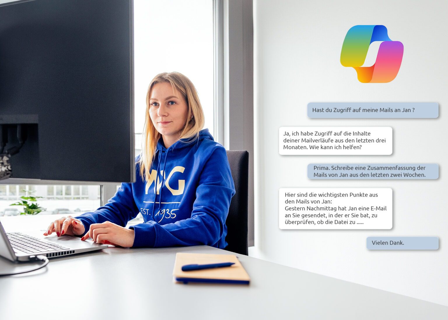 Microsoft 365 Copilot: Die Nagel-Group integriert neuen KI-Assistenten ...