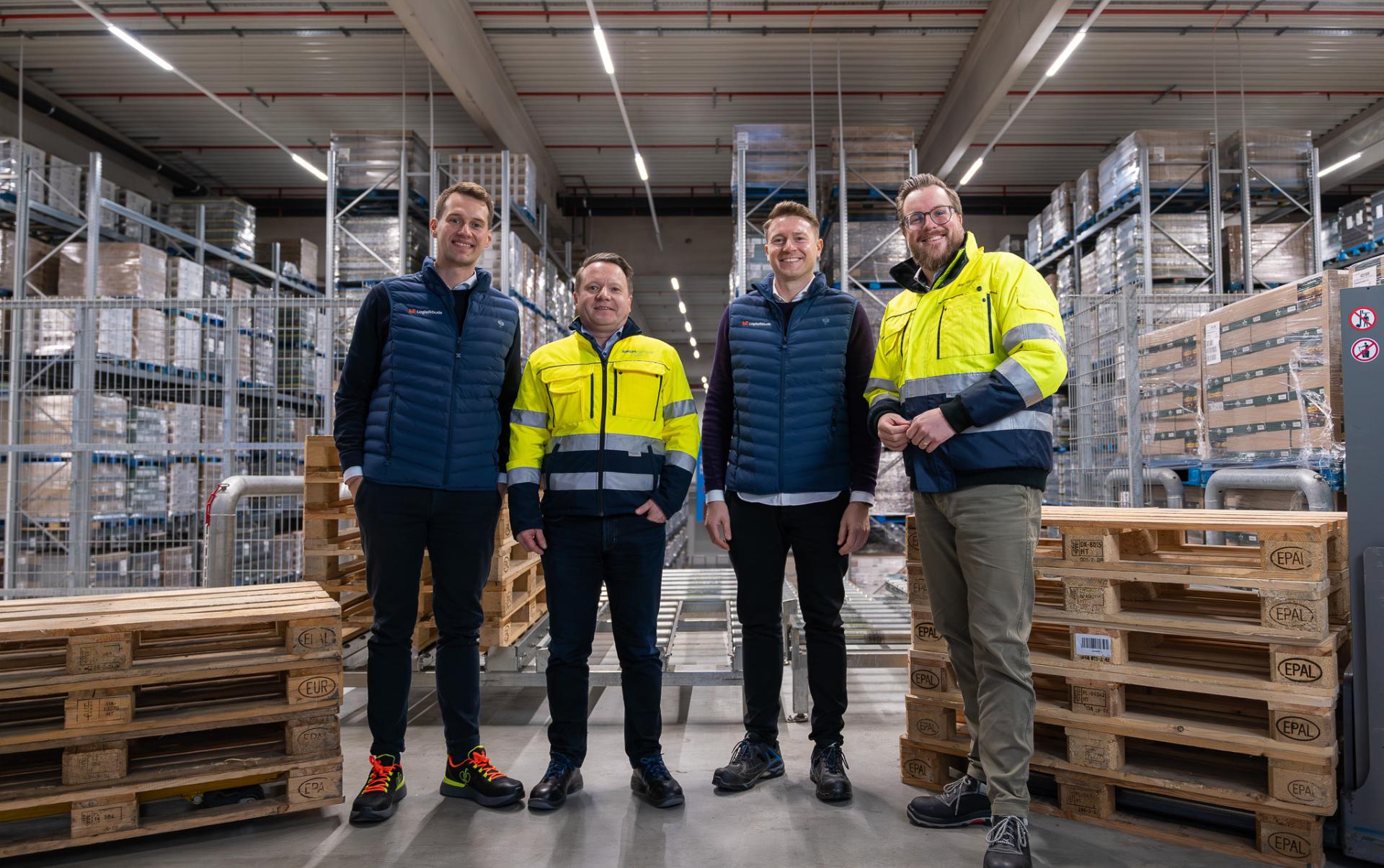 Logistikbude optimises reusable management of the Nagel-Group at all ...