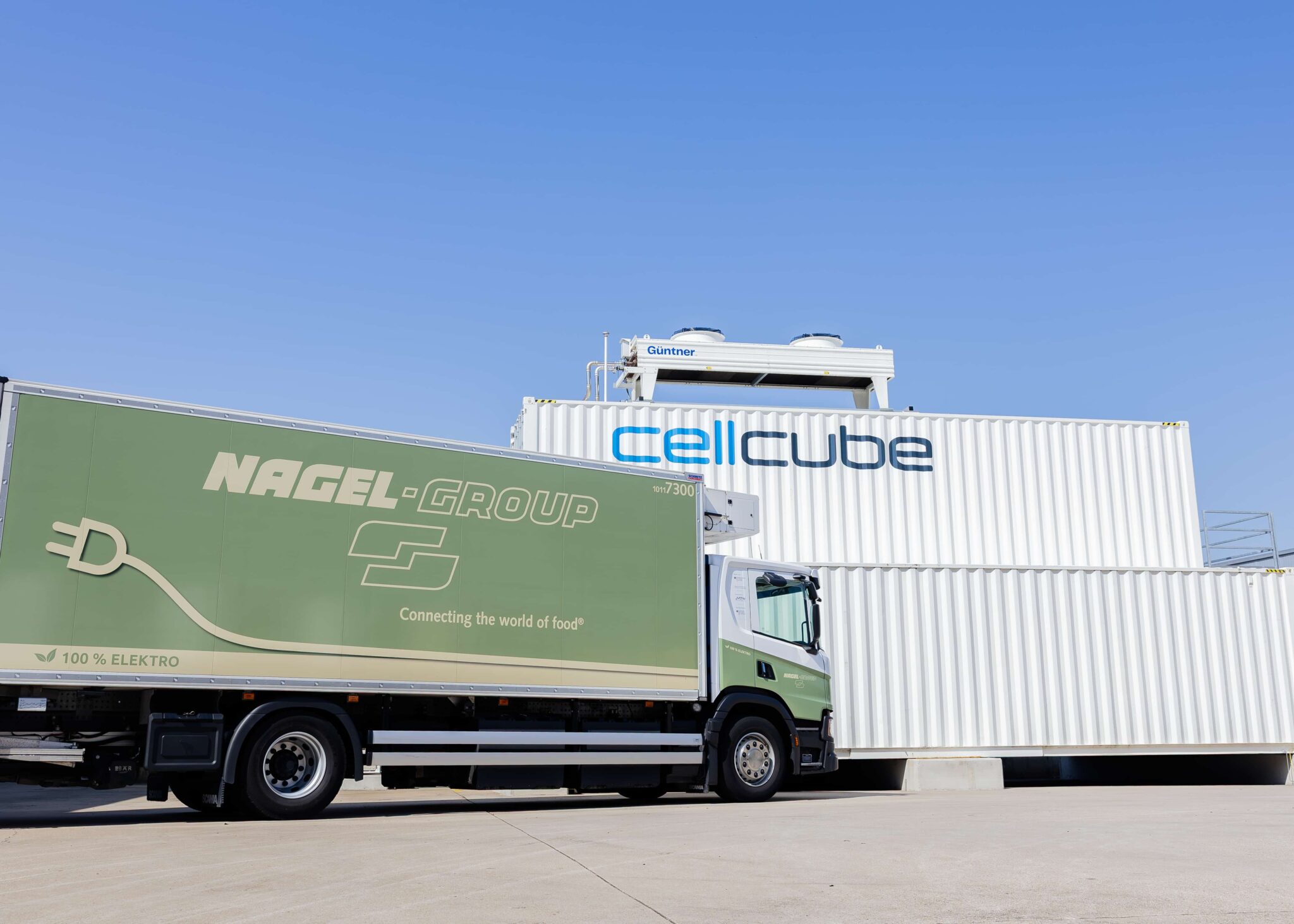 Nagel-Group puts high-performance CellCube battery storage system into ...