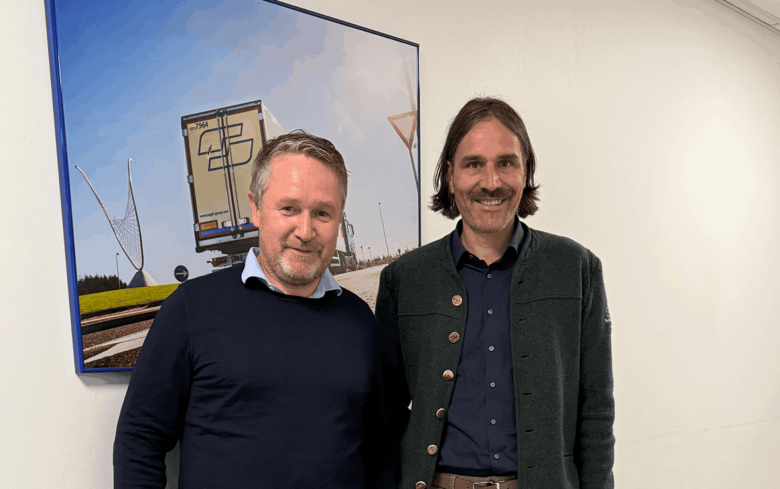 Milch bewegt und verbindet – Molkerei Berchtesgadener Land zu Gast bei ...