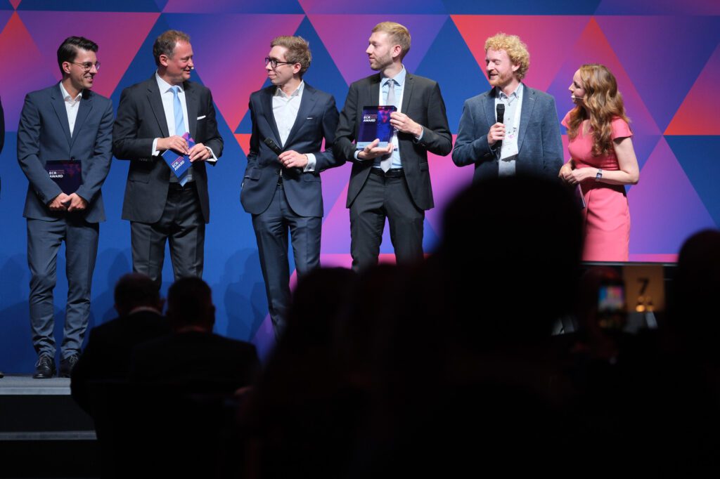 Nagel-Group wins ECR Innovation Excellence Award from GS1 Germany ...